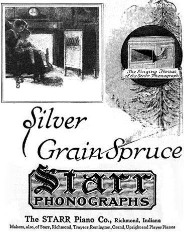 Starr Piano Company – Morrisson-Reeves Library History